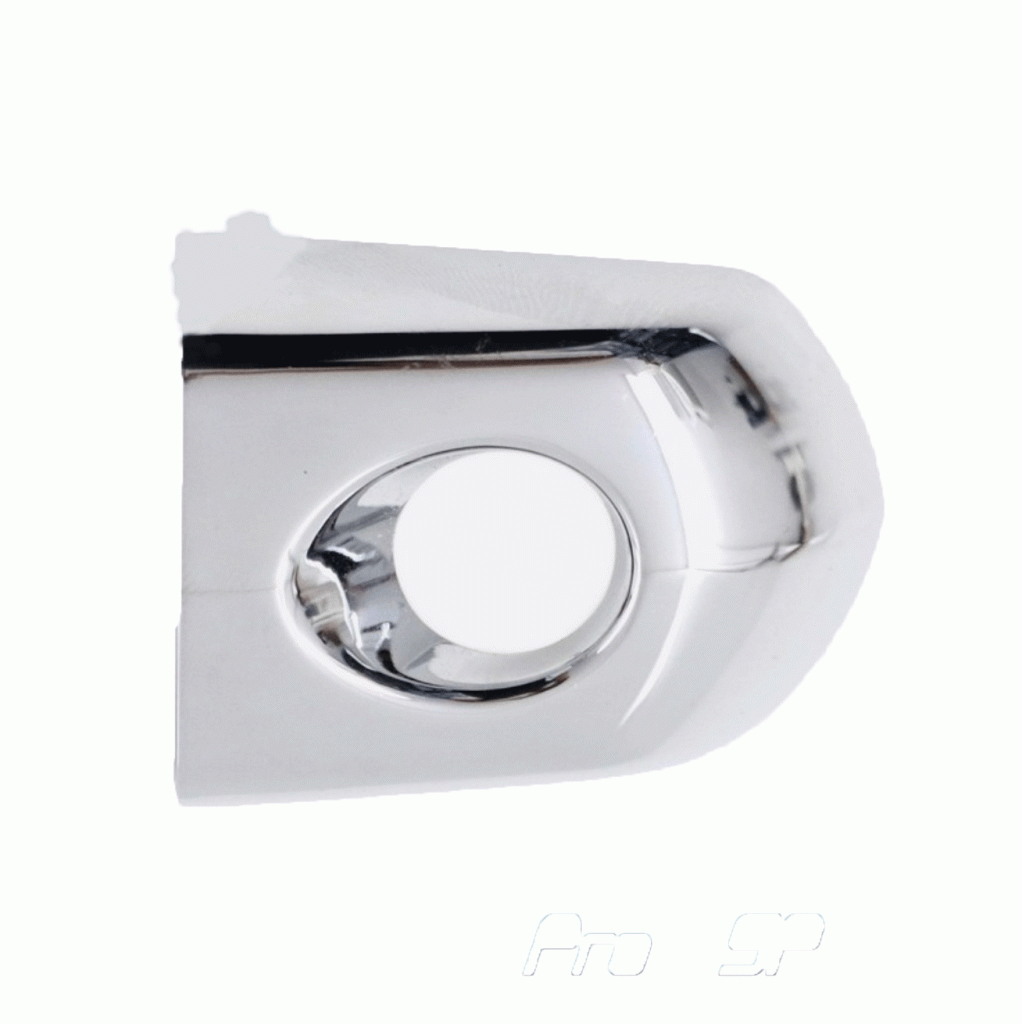 CACHE GAUCHE CHROME DE POIGNEE DE PORTE EXTERIEURE - Mister VSP